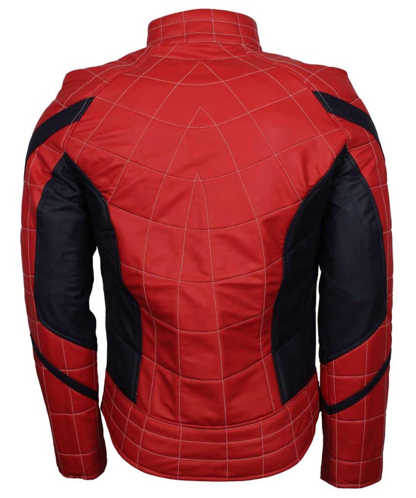 The Amazing Spiderman Jacket - Jacketmadness