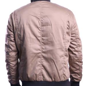 Brad Pitt Fury Wardaddy WW2 Military Jacket - Jacketmadness