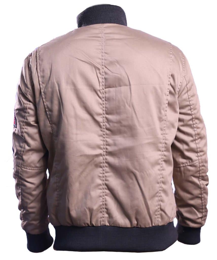 Brad Pitt Fury Wardaddy WW2 Military Jacket - Jacketmadness