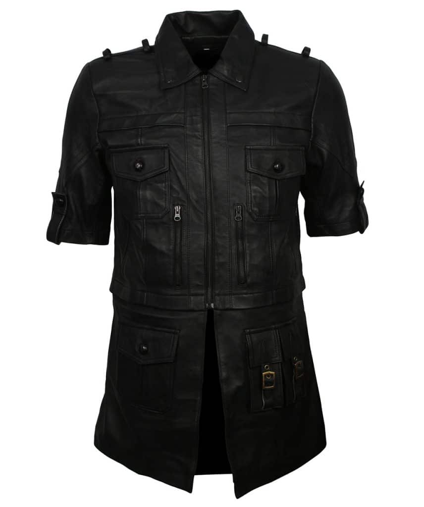 Final Fantasy XV Noctis Lucis Caelum Coat - Jacketmadness