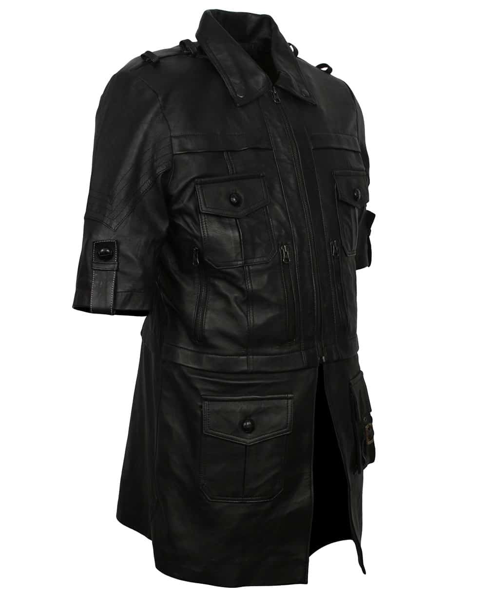 Final Fantasy XV Noctis Lucis Caelum Coat - Jacketmadness