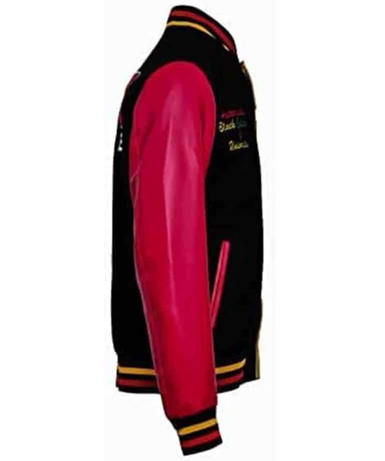 Donovan Mitchell Letterman Jacket - Jacketmadness