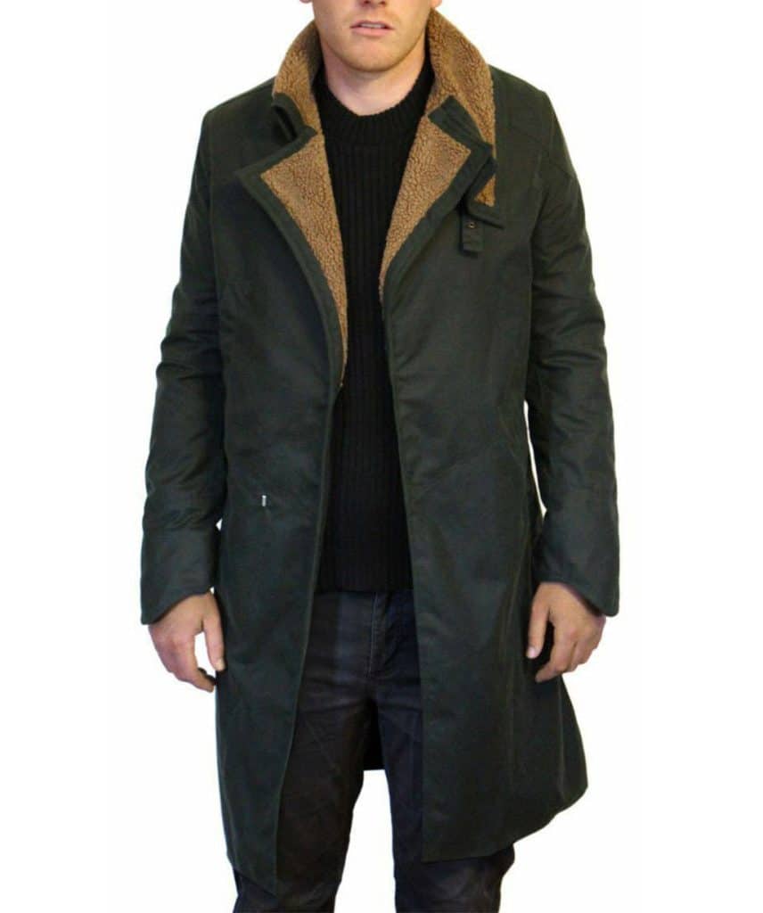 Ryan Gosling Blade Runner 2049 Coat - Jacketmadness