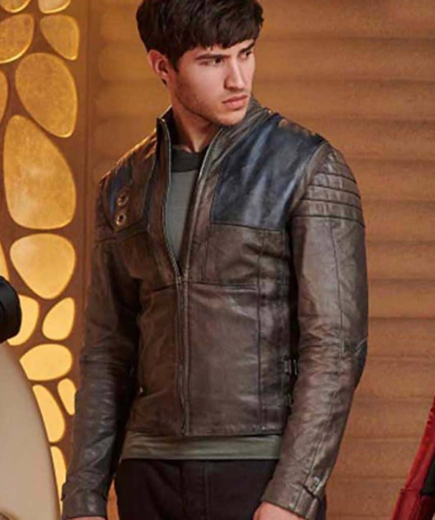 Cameron Cuffe Seg El Krypton Jacket - Jacketmadness