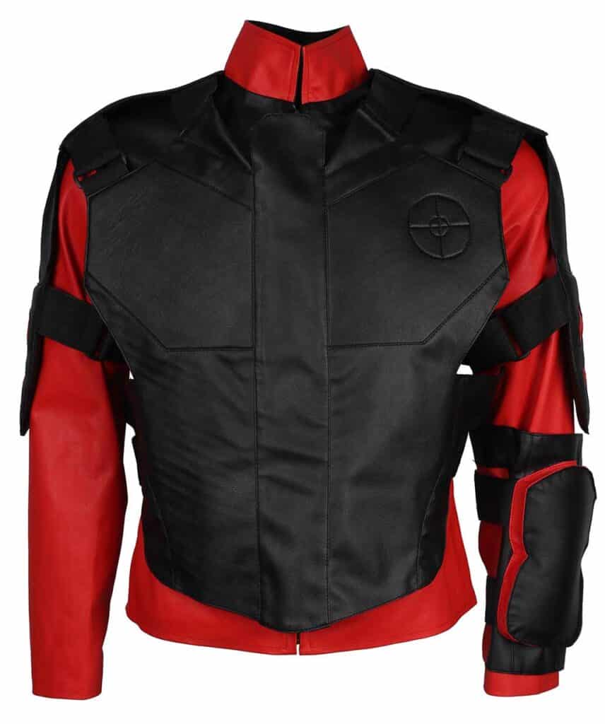 Deadshot Suicide Squad Faux Leather Jacket - Jacketmadness