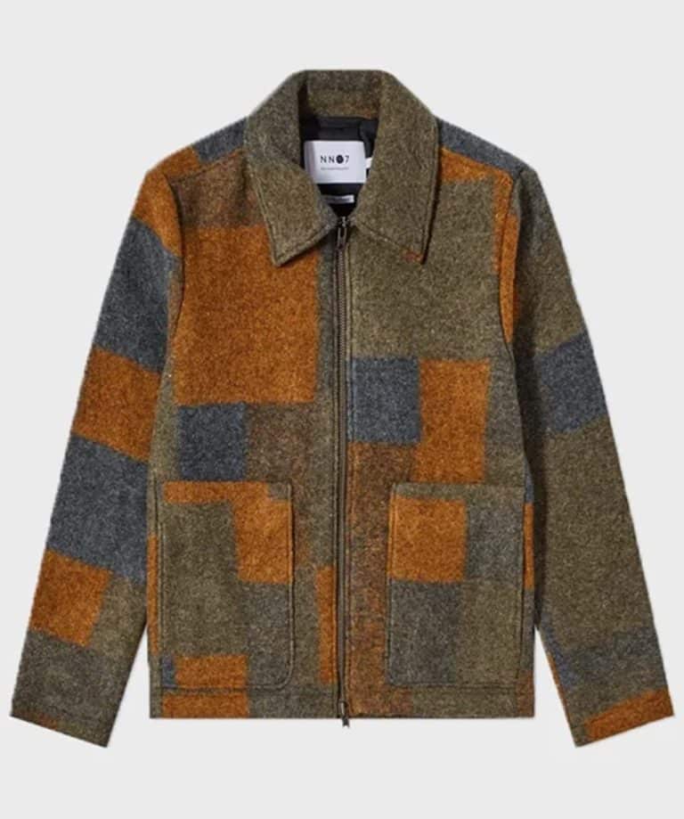 The Bear S2 Jeremy Allen White Wool Jacket - Jacketmadness