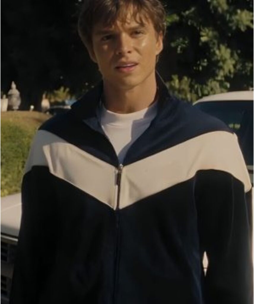Monsters The Lyle And Erik Menendez Story Lyle Blue Track Jacket ...