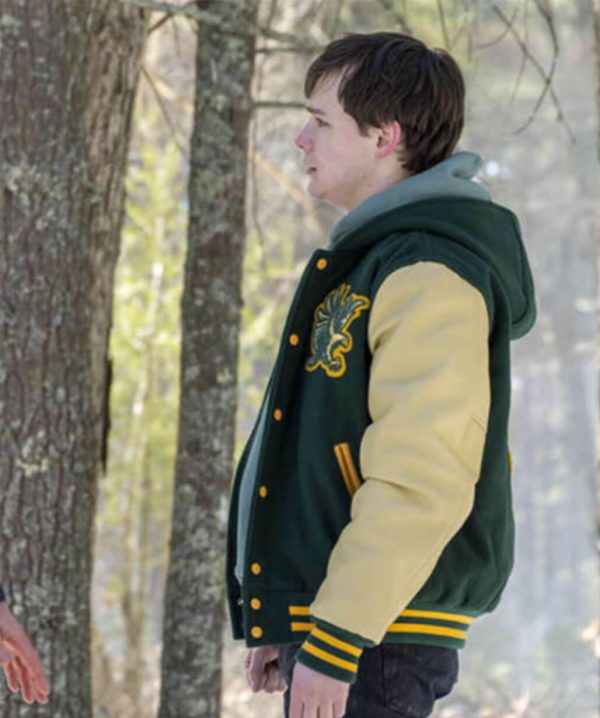 Dexter New Blood Varsity Wrestling Jacket
