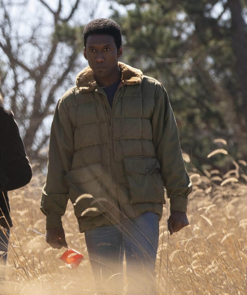 True Detective S03 Detective Wayne Hays Quilted Jacket