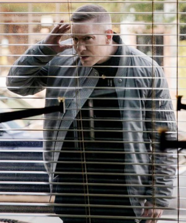 Power Book IV: Force S01 Tommy Egan Grey Jacket