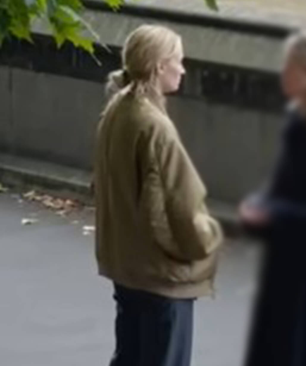 Steal 2026 Sophie Turner Bomber Jacket